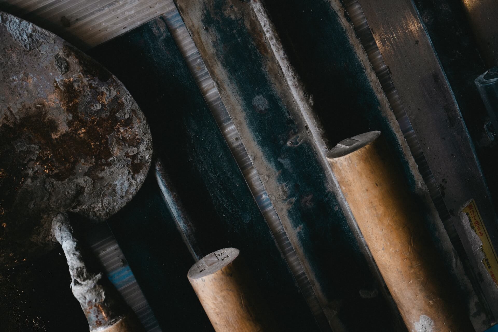 PLASTER TAG / 漆喰タグ – refomed